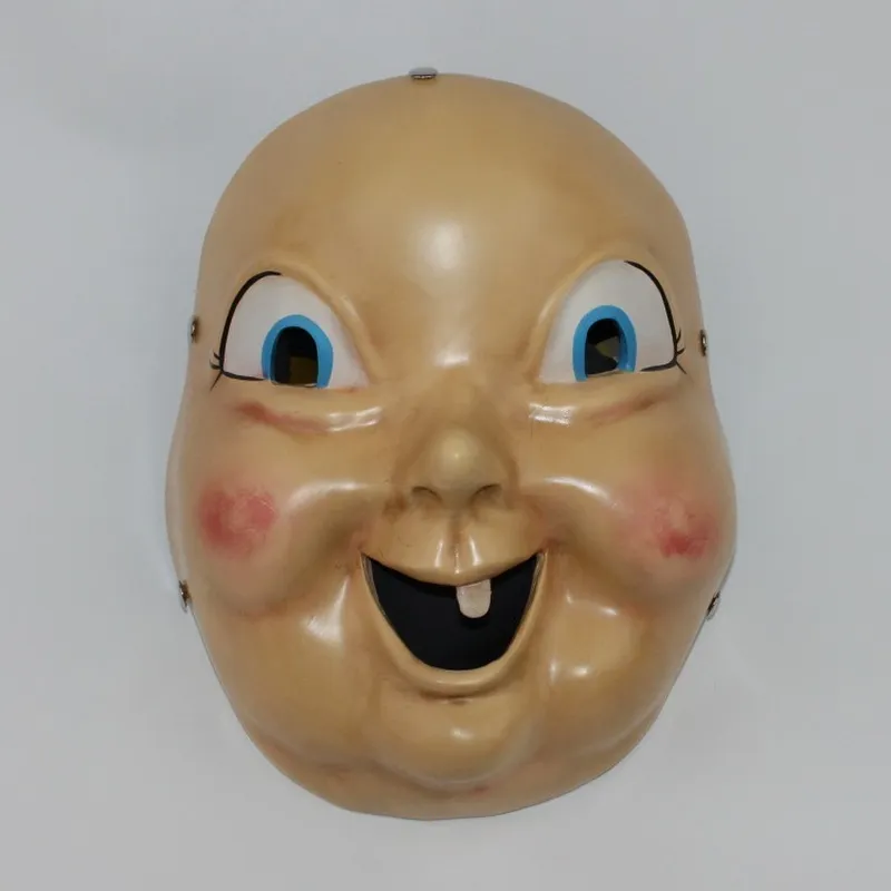 Happy Memorial Day Resin Mask Horror Cycle Loop... From Dh1100285003 ...