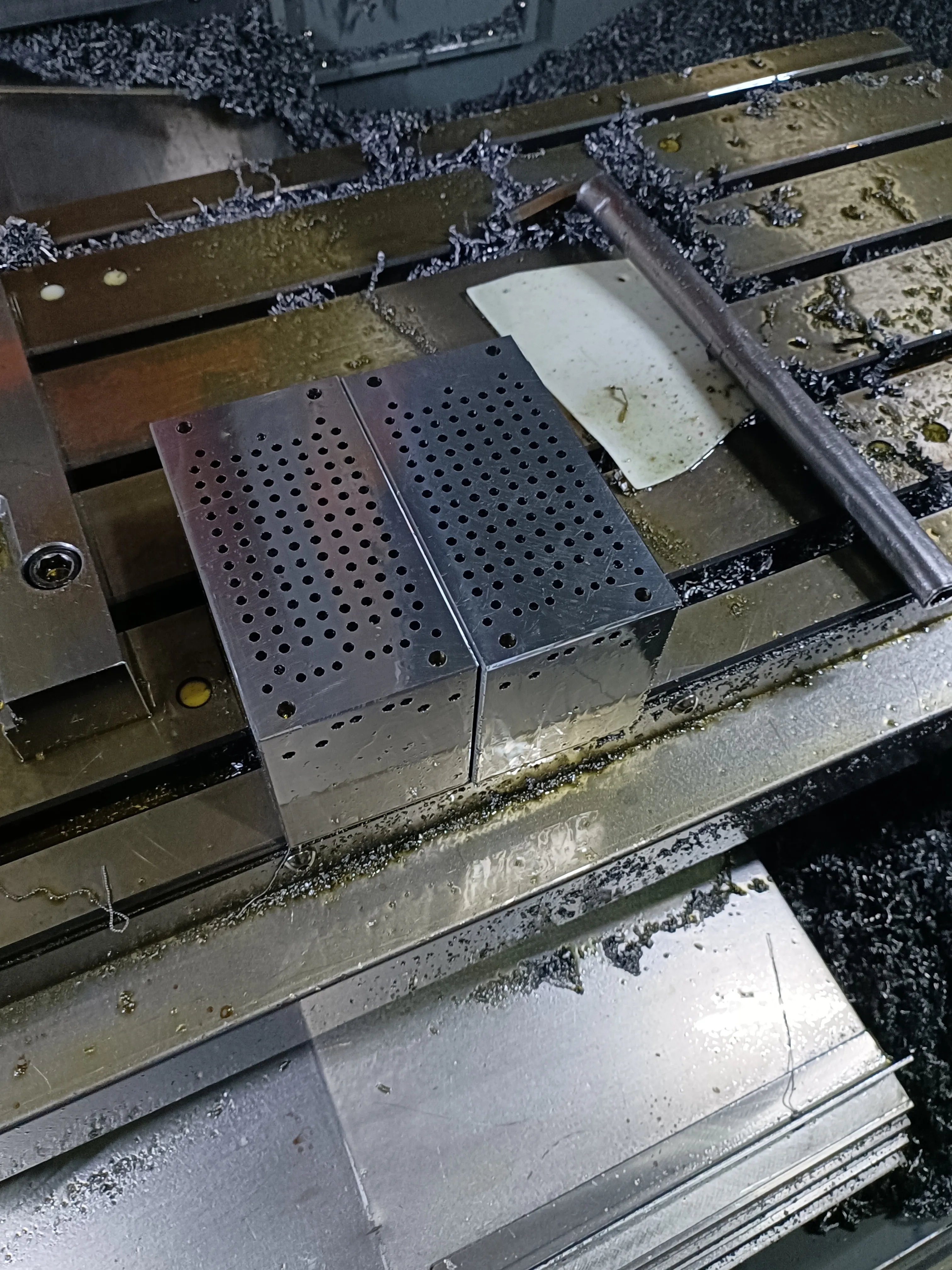 Drilling Machine Cooling Plate Heat Sink for Precision Drills from ...