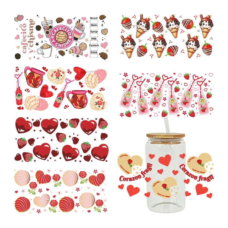 UV DTF Sublimation Stickers Waterproof... From Dh1100285003, $24.18 ...