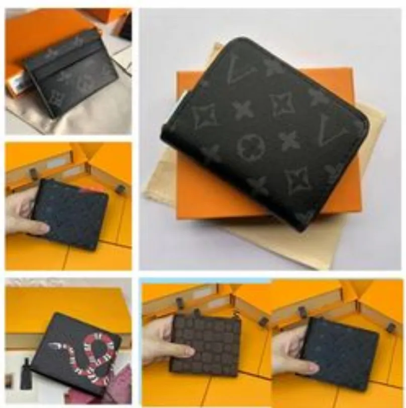 2025 Designer Wallets Classic High Quality Women Credit Card Holder ...