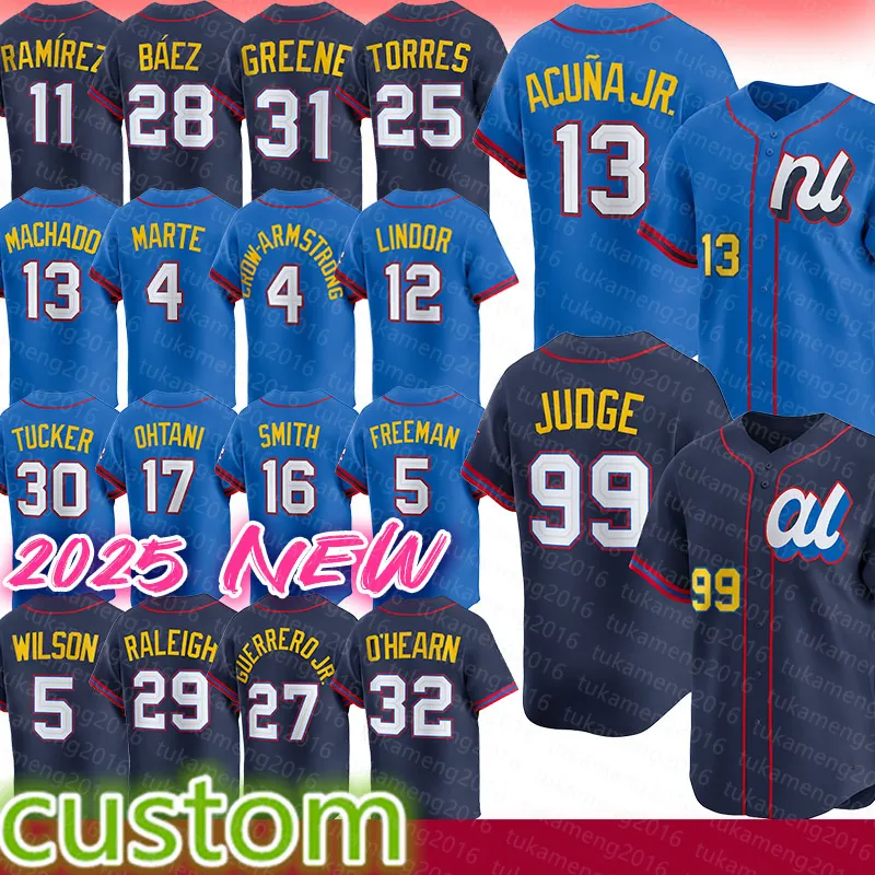 Ronald Acuna Jr., Manny Machado, Pete Crow-Armstrong, Aaron Judge ...