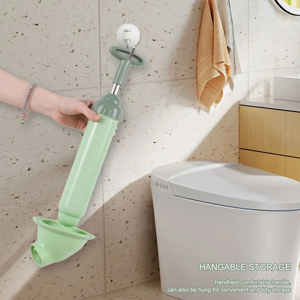 Heavy Duty Toolstation Toilet Plunger Vacuum Drain Clog For Toilet Seat ...
