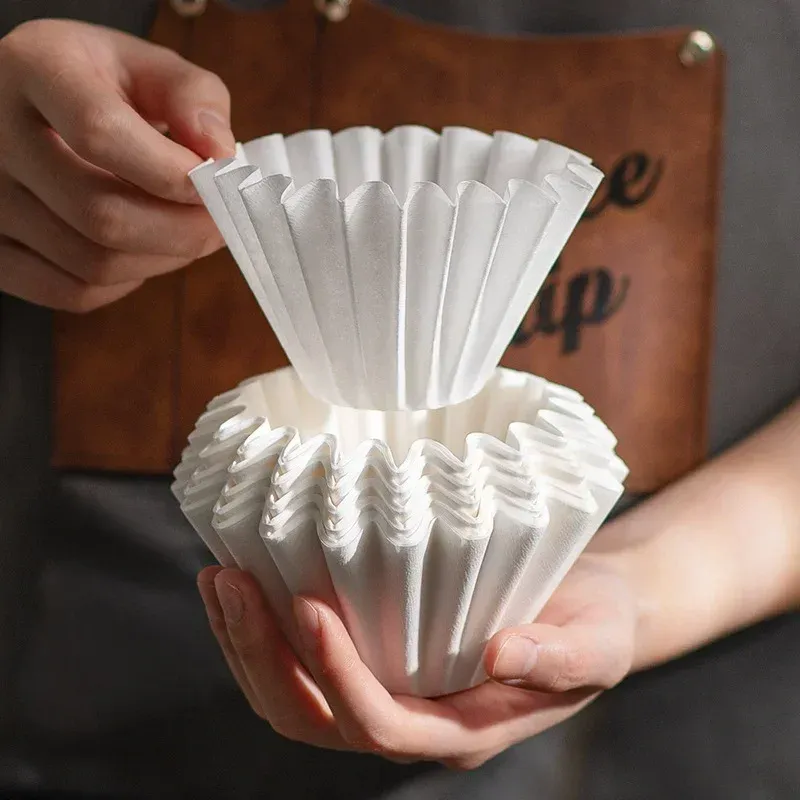 1 4 Servings Of Coffee Filter Paper Cake Filter Paper... From ...
