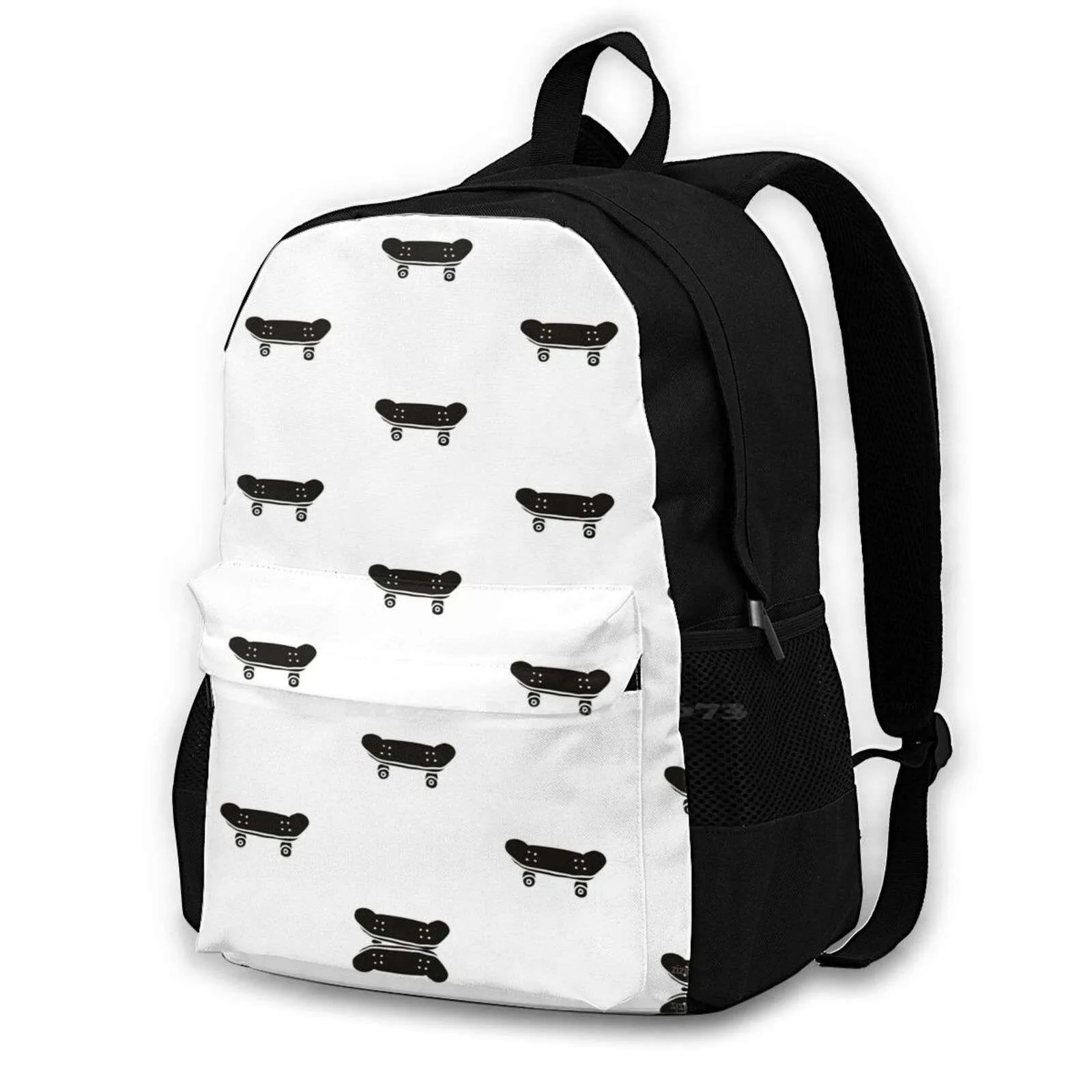 Skateboard School Bags For Teenage Girls Laptop... From Dh912603111 ...