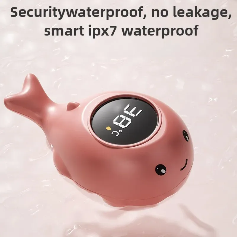 Baby Bath Thermometer For Newborns Accurate And Safe Water Temperature ...