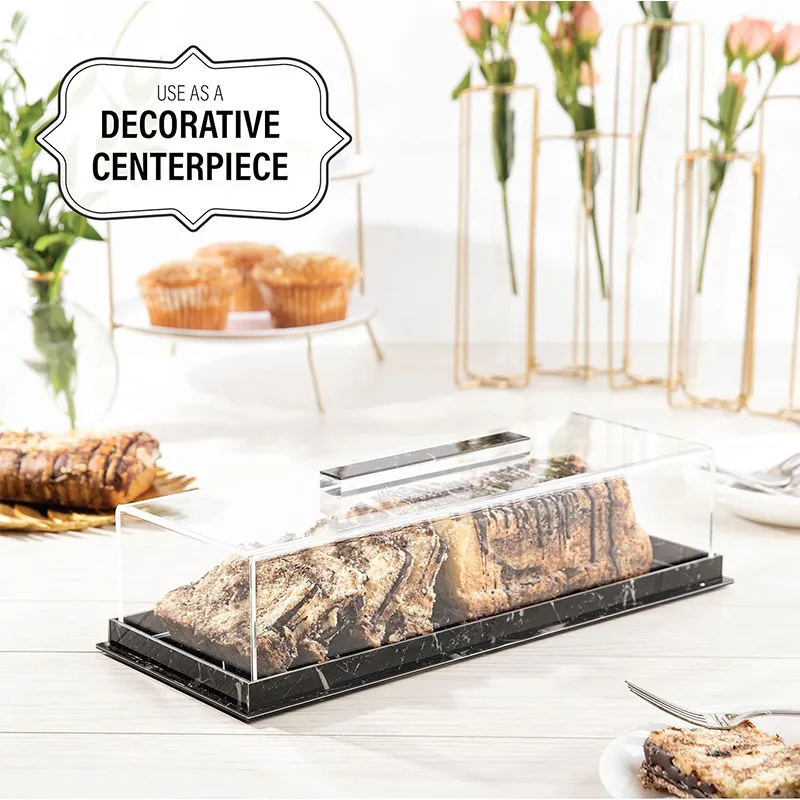 Bakery Display Case With Clear Lid Acrylic... From Dh912603111, $39.49 ...