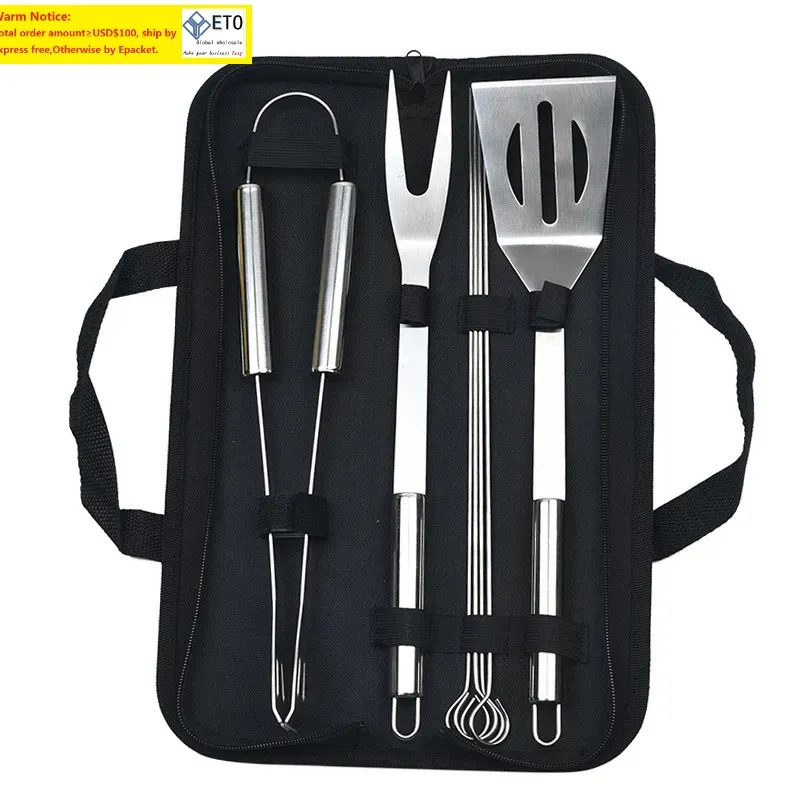 LL BBQ Tools Set Outdoor Grilling Utensils... From Topwholesalerno4, $4 ...