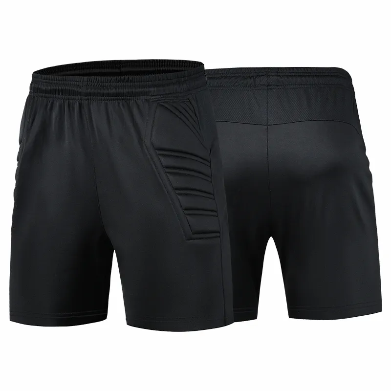 Protective Padded Shorts For Football, Soccer, Rugby, And Skateboarding ...