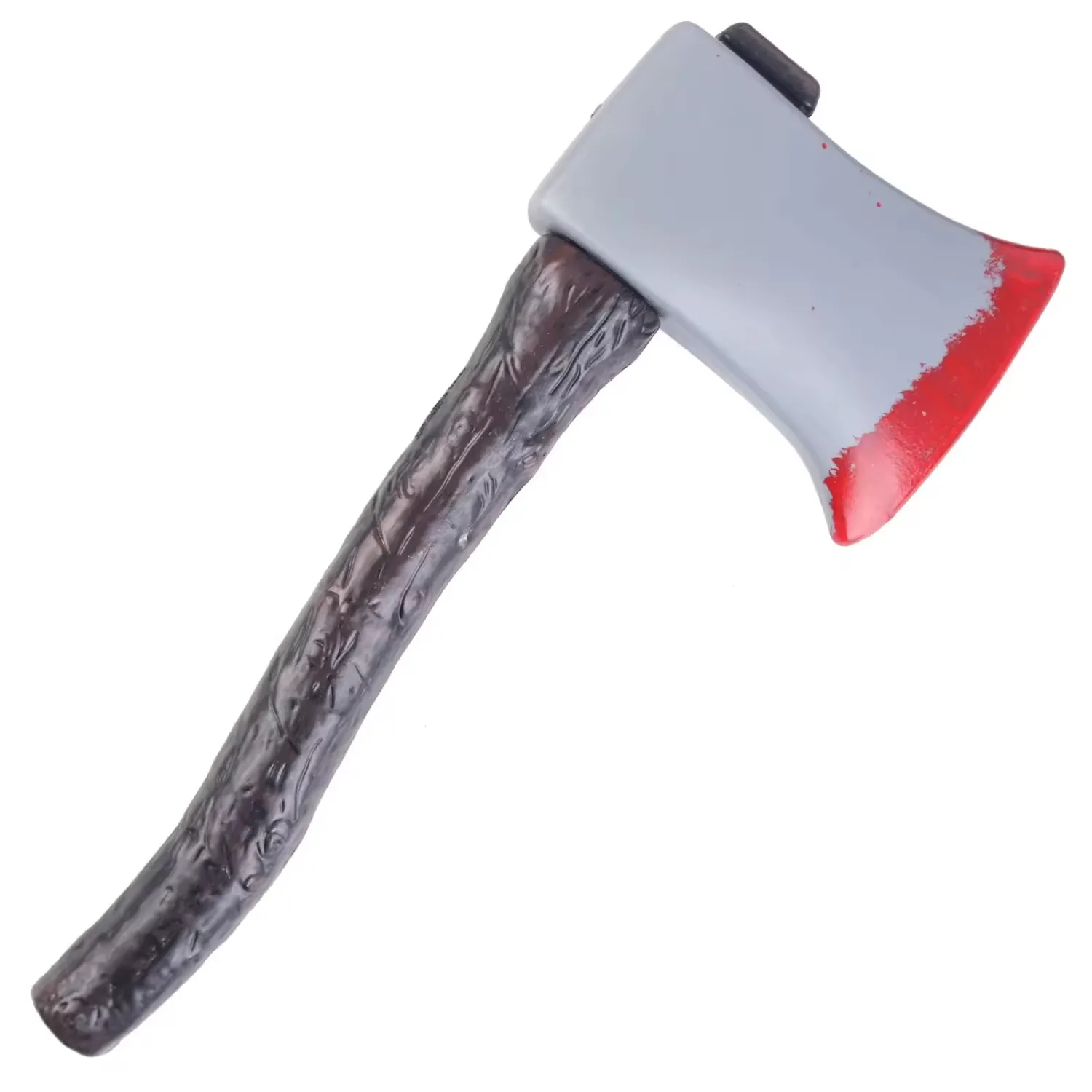 Realistic Bloody Axe Prop 16 Inch Halloween Hatchet For Role Playing ...