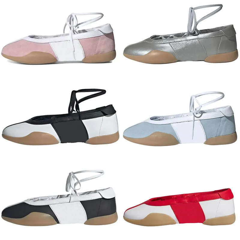 Bulk Mei Ballet 2025 Satin Ballet Flats For Women Casual... From Brand ...