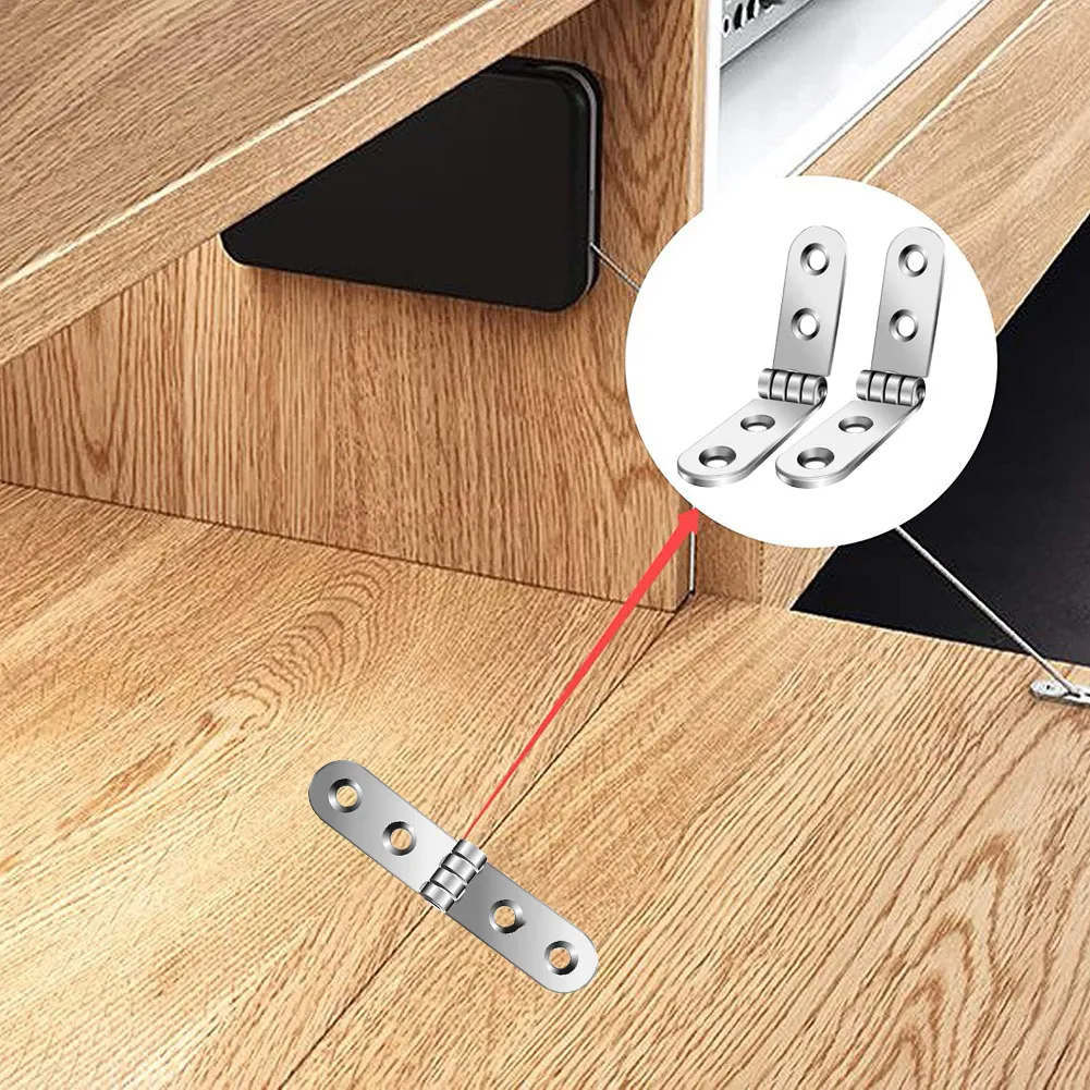 180 Degree Foldable Hinge Flap Screw On Hinges... From 16,49 € | DHgate