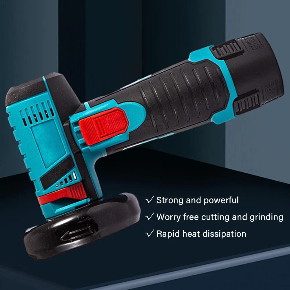 Mini Angle Grinder 12V Brushless Cordless Portable... From Dh912603111 ...