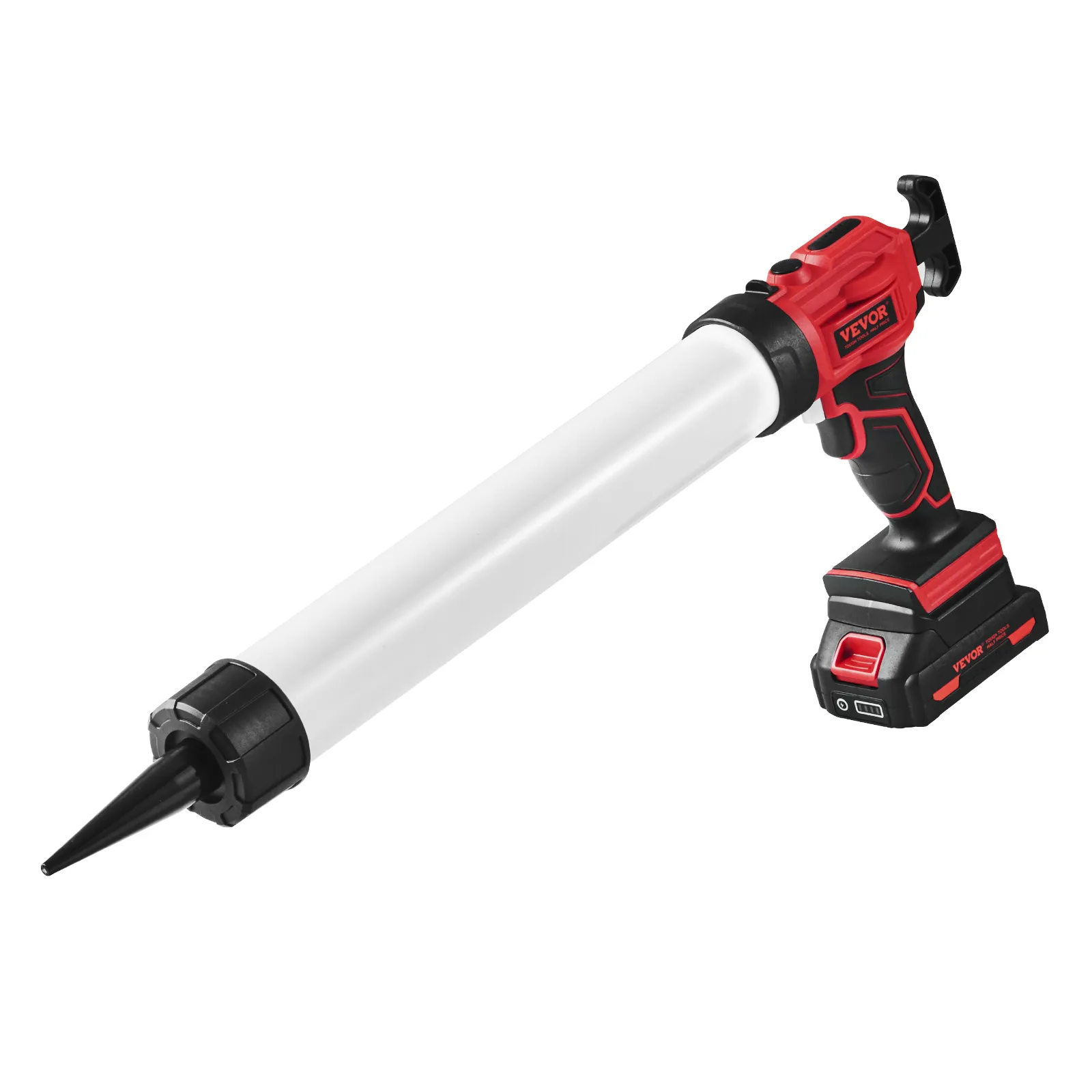 Cordless Caulking Gun Electric Applicator With Adjustable Speed ...