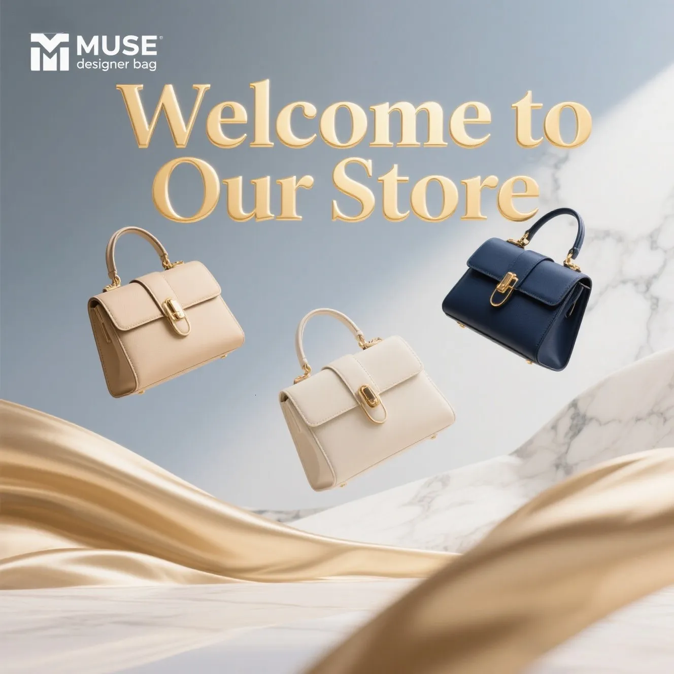 Designer Woven PU Small Handbag with Zipper Closure and Flap Pocket for ...