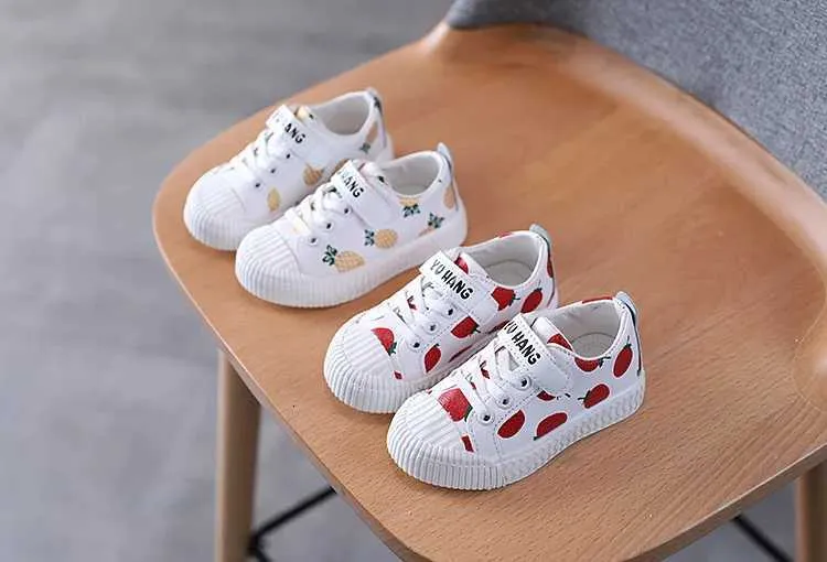 New Children's Sneakers: Four Seasons Casual Sports Shoes for Boys ...