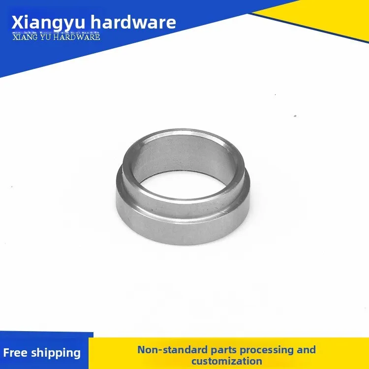 Non-standard Parts Slotting Flat Head Screws for CNC Automatic Lathe ...