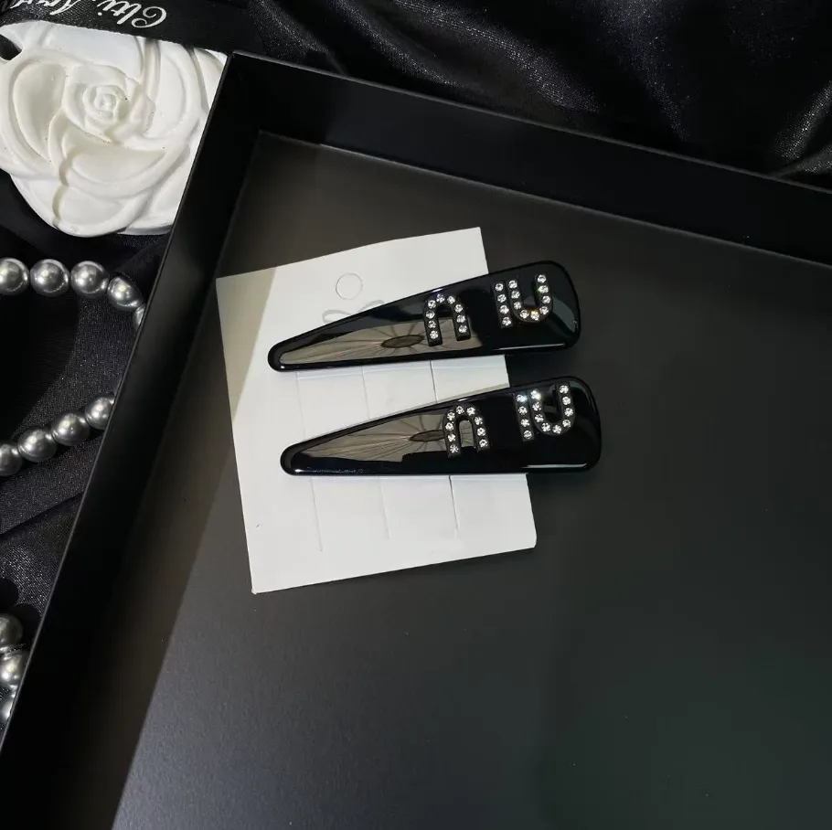 Luxury Designer Embellished Hair Clips For Women And... From ...