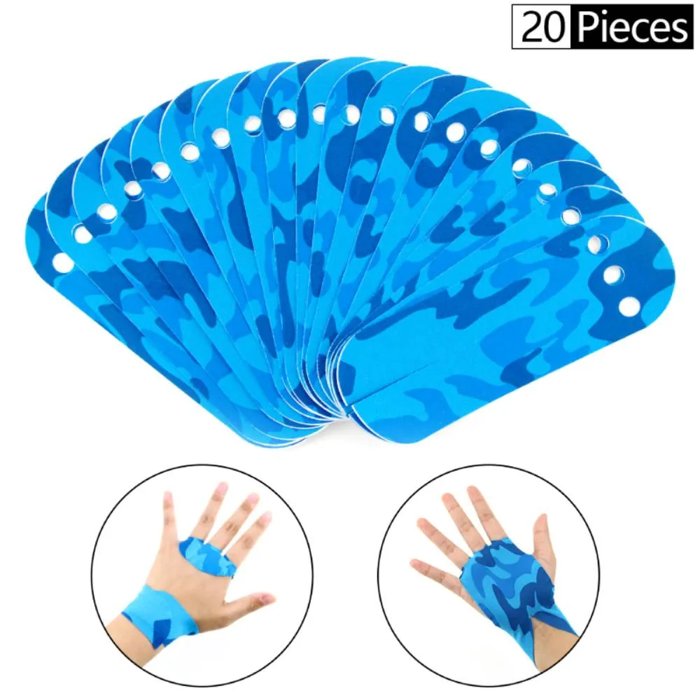Crossfit Hand Grips 20 Pack Athletic Weightlifting... From Dh4402004 ...