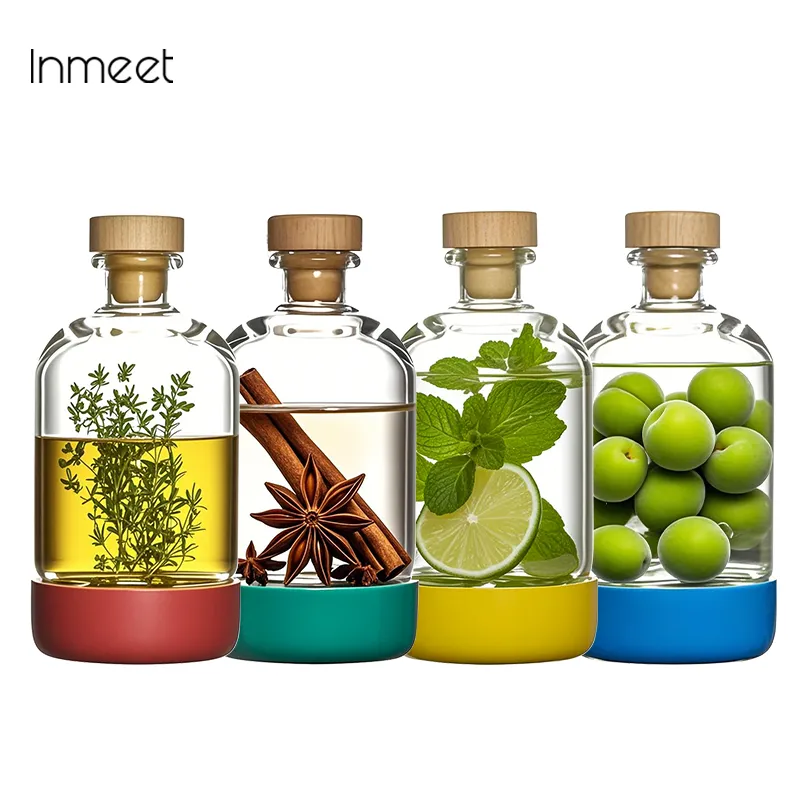 Inmeet Bar Professional Immersion Bottle Multi Use For Wine Juice Oil ...