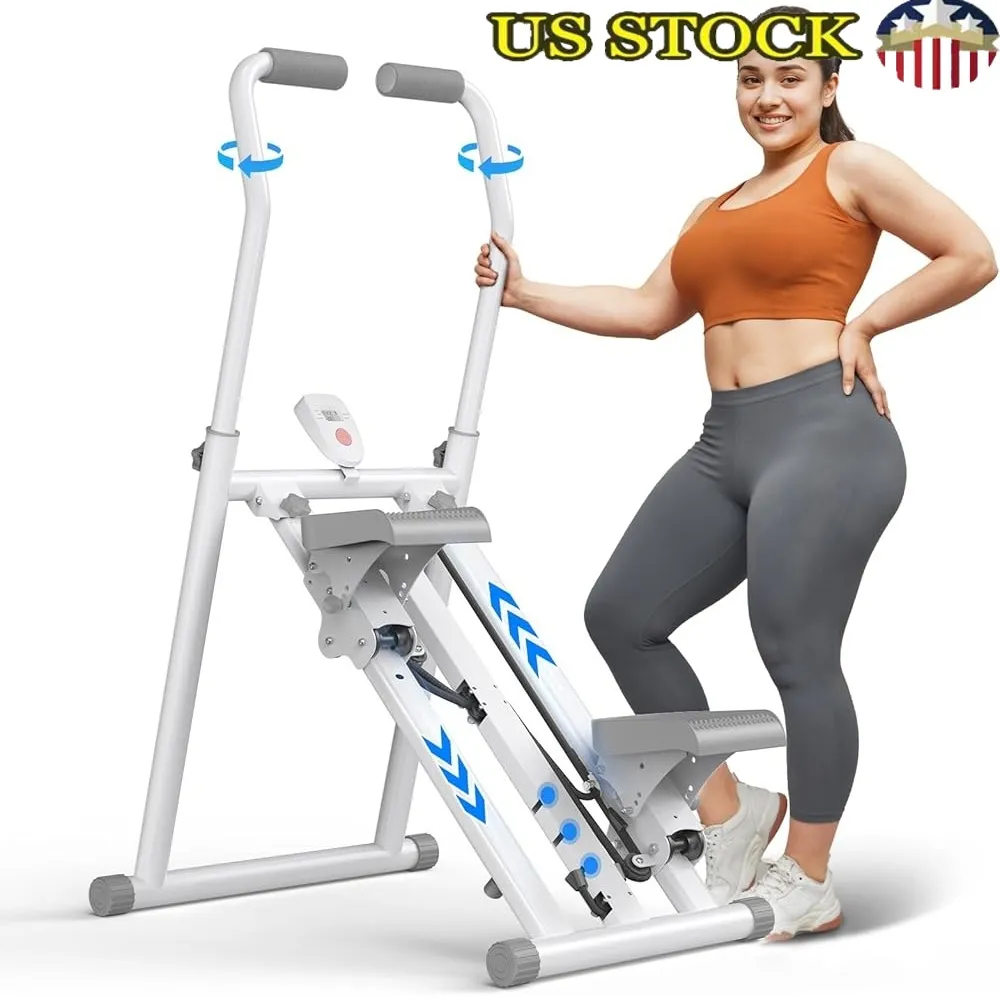 Compact Vertical Climber Machine Full Body Cardio... From Dh2958055 ...