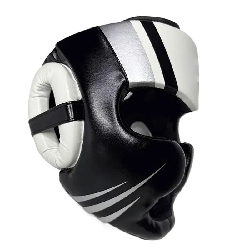Headgear Boxing Sparring Monkey Face Shape Muay Thai... From Ycbest ...