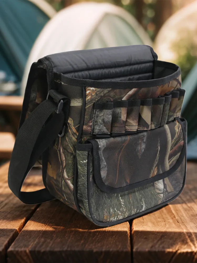 16 Hole Duck Hunting Bag With Adjustable Shoulder... From Dh2958055 ...