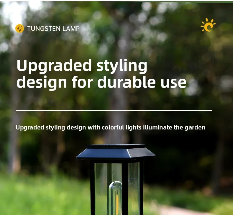 Solar Powered Outdoor Stake Lights Waterproof... From Xibokeji2025, $4. ...