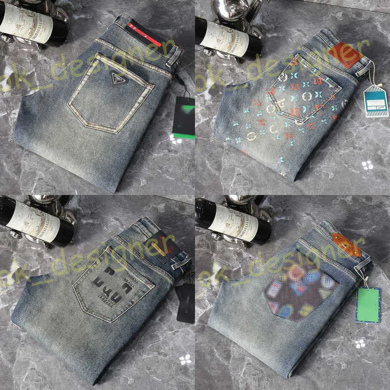 High Quality Men's Designer Topman Jeans Hip Hop... From Ok_designer ...