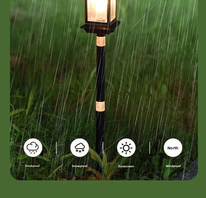 Solar Powered Outdoor Stake Lights Waterproof... From Xibokeji2025, $4. ...