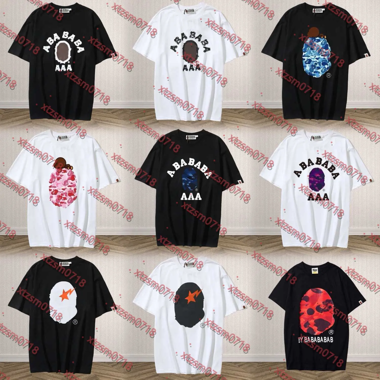 Wholesale Luxury Shirts Men: Designer Tee Shirts For Men, Letter Print ...