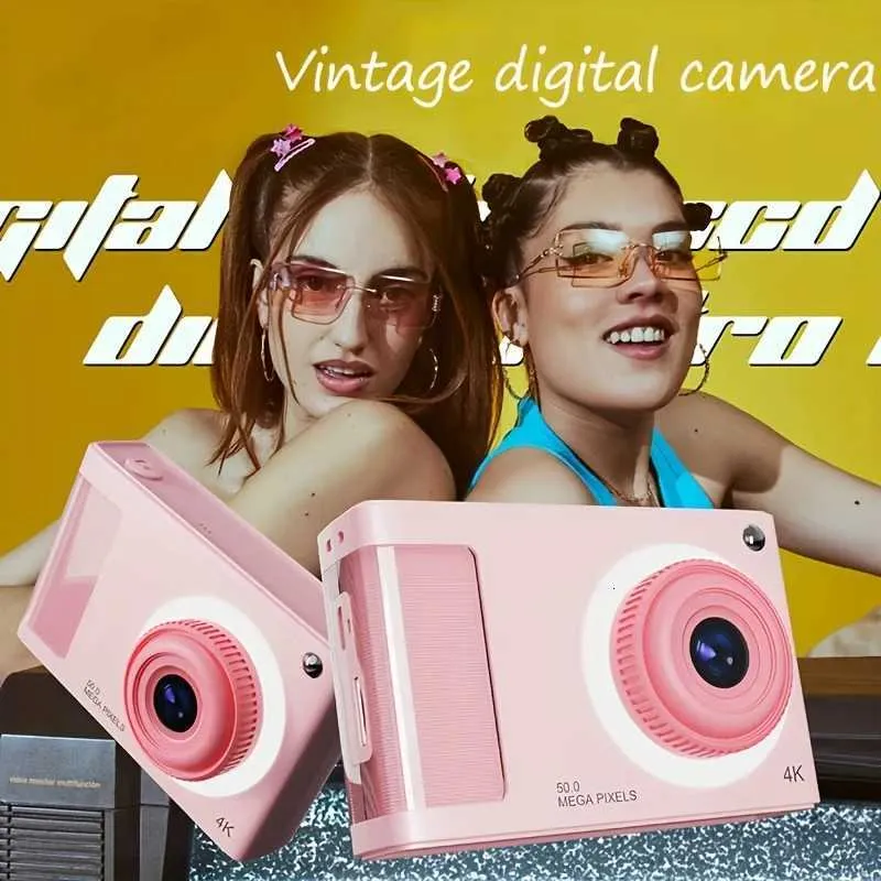 Portable Digital Camera With 2.4 Inch Display, Autofocus & Zoom Ideal ...