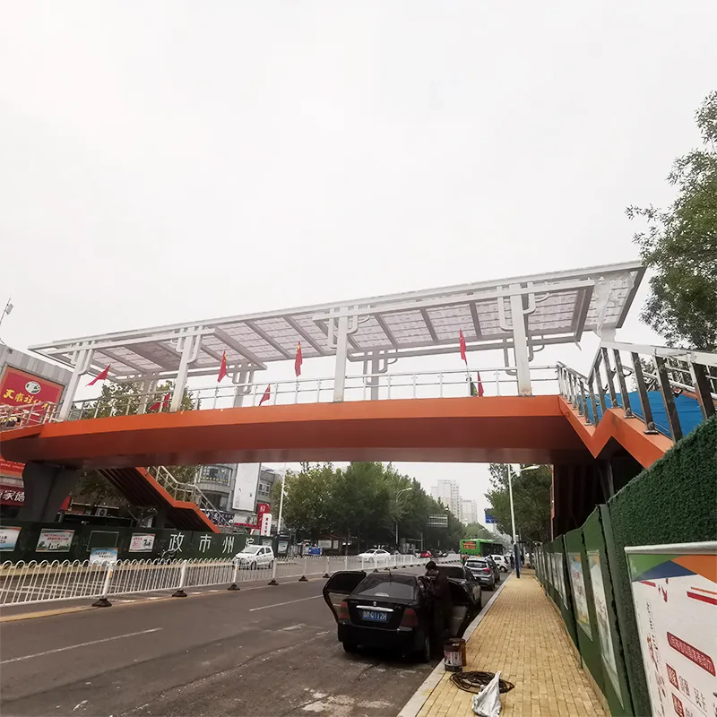 Steel Structure Bridge Guardrails Anti Collision... From ...