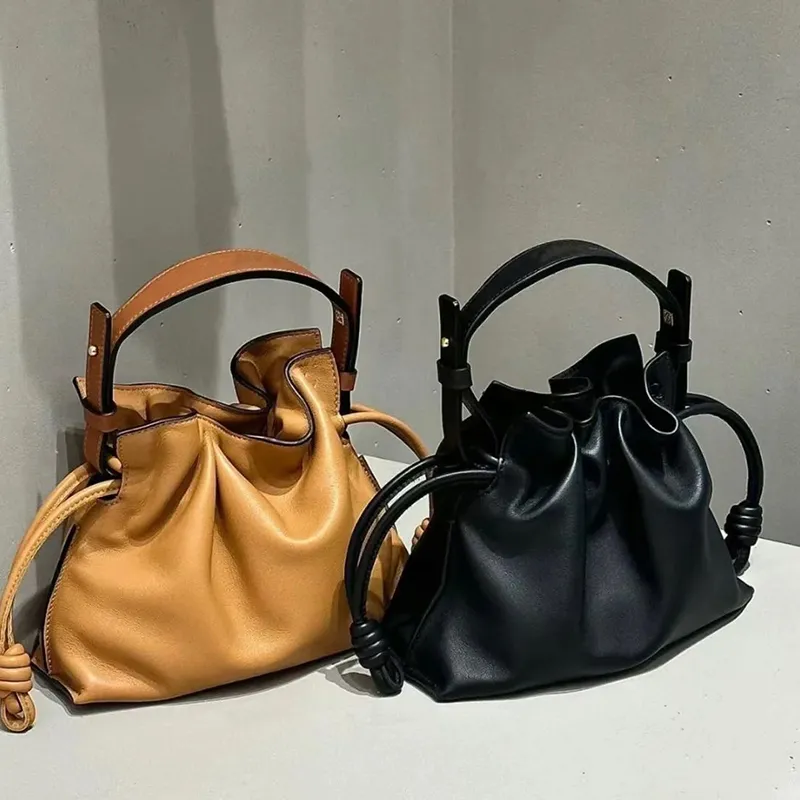 Flamenco Handbags Napa Beef Leather Crossbody Tote ... From Luck767 ...