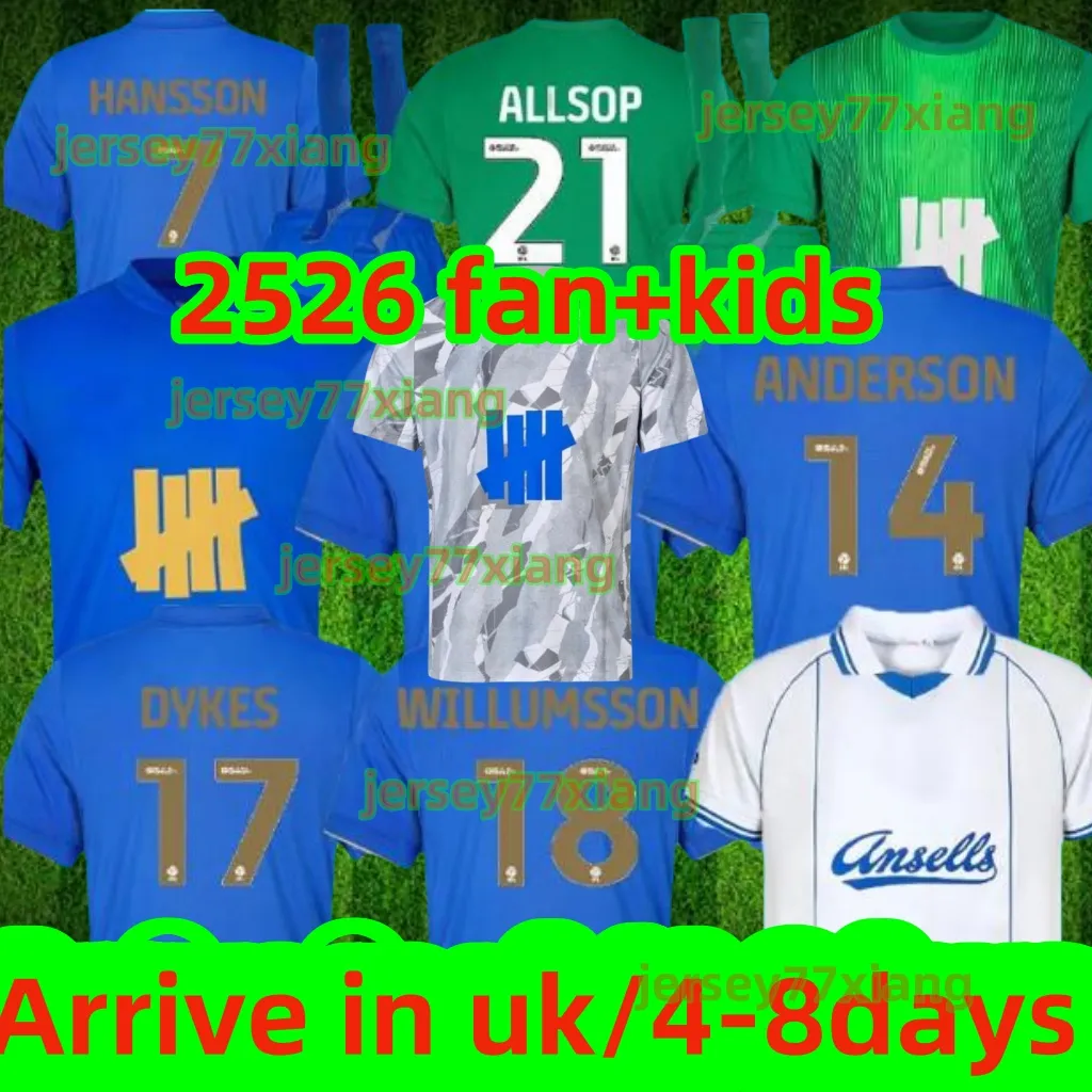 Birmingham City 150 Year Anniversary Vintage Soccer Kits Retro Home ...