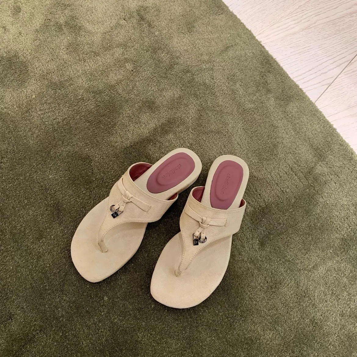 Bulk Suede Tassel Flip Flops For Women Lightweight Beach... At Only $13 ...