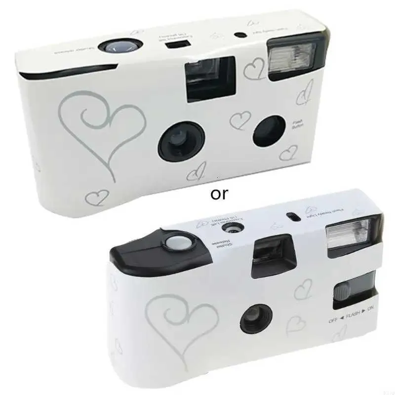 XJ250715 Disposable Film Cameras 16 Photo Single Use Cameras For ...