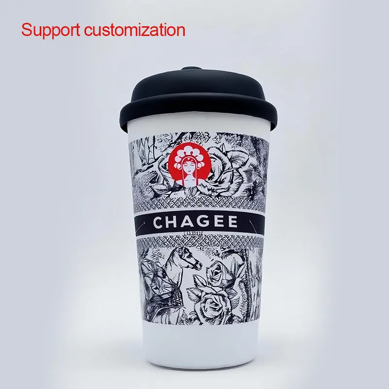 Outdoor Coffee Advertising Inflatable Cup - Custom Inflatable Replica ...