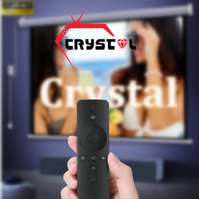 Universal Crystal Hisense Android Tv Remote For Smart... From ...