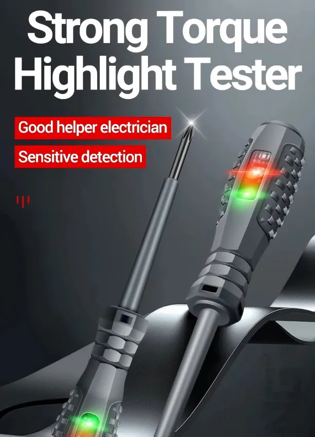 Multifunctional Electrician Test Screwdrivers ... From Fengersheng, $1. ...