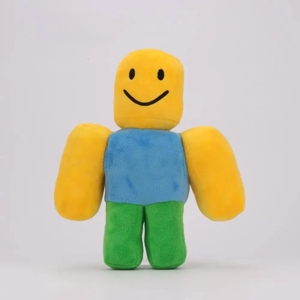 25cm Plush Toy Figures Lifelike Game Character Collectibles For Fans ...