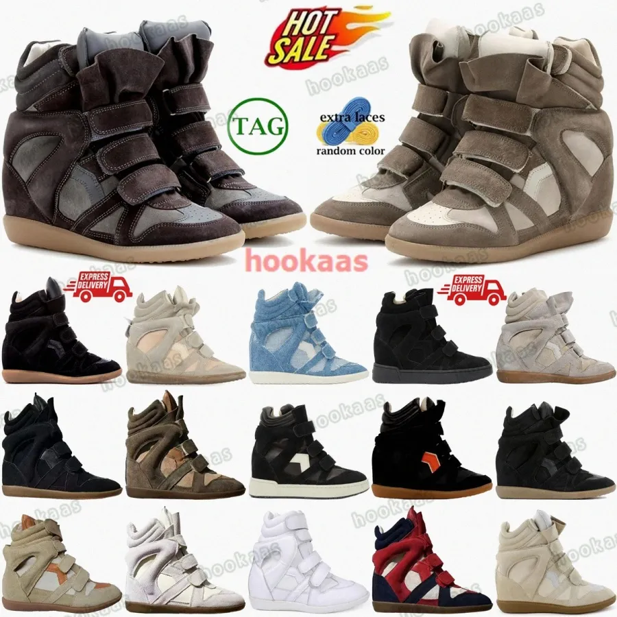 Marant Designer Marrants Boots Booties Men Womens Genuine Leather ...