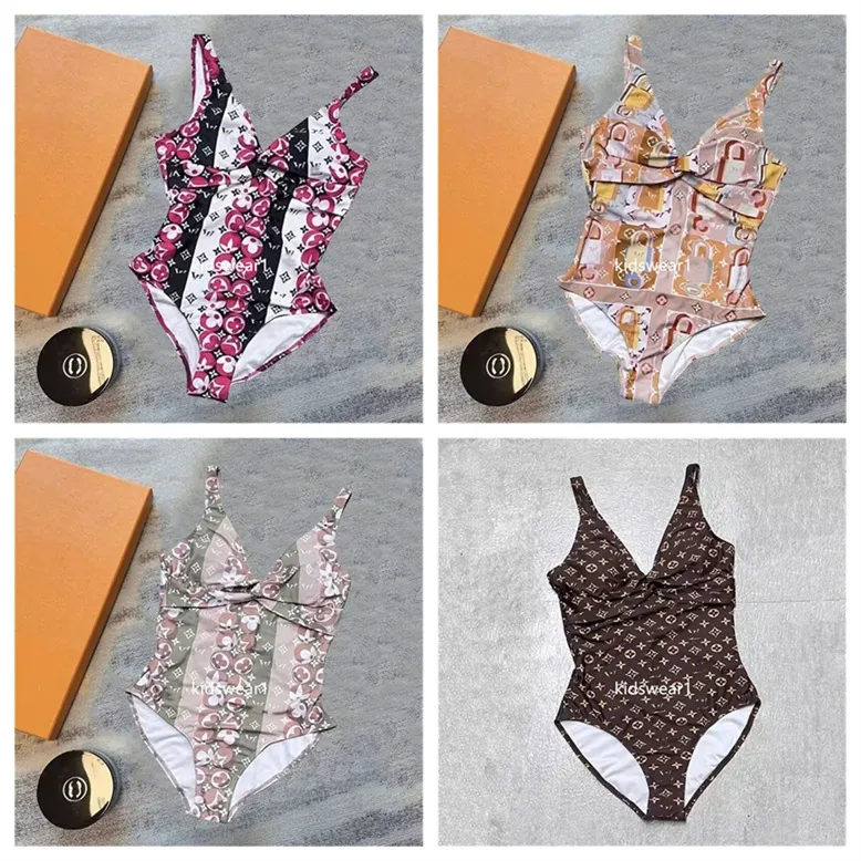 Designer Bikinis 2025 Luxury Two Piece Swimsuits For Women Tankini ...