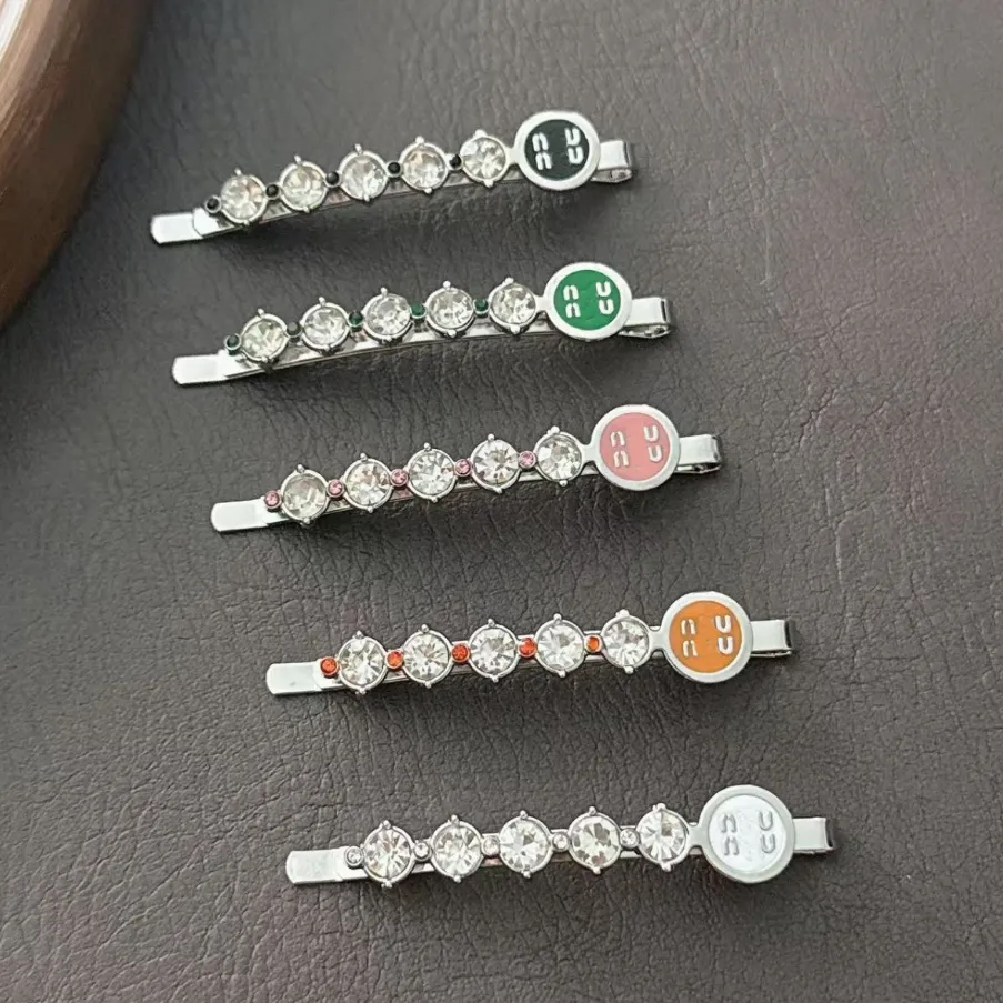 Luxury Crystal Rhinestone Hair Clips For Women And... From ...