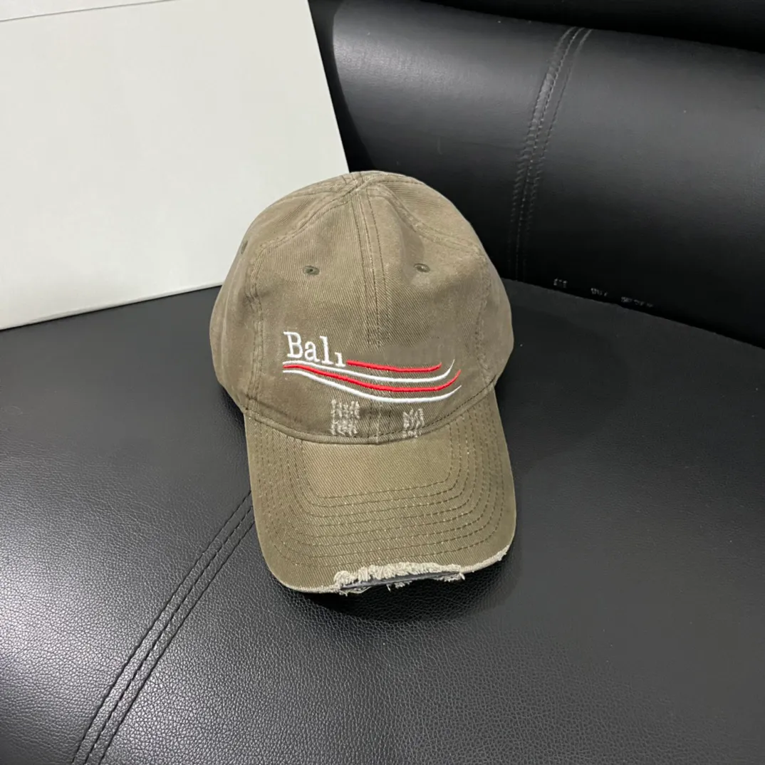 Designer Mens Caps Fashion Solid Letter Baseball Cap... From Pjtucker ...
