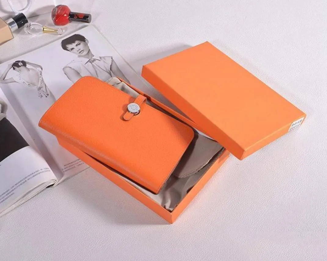 Designer Women Wallets Luxury Wristlet Clutch Purse With Passport ID ...