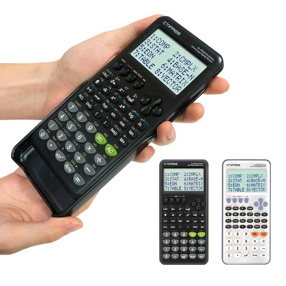 417 Multifunctional Scientific Calculator For... From Xianstore09, $14. ...