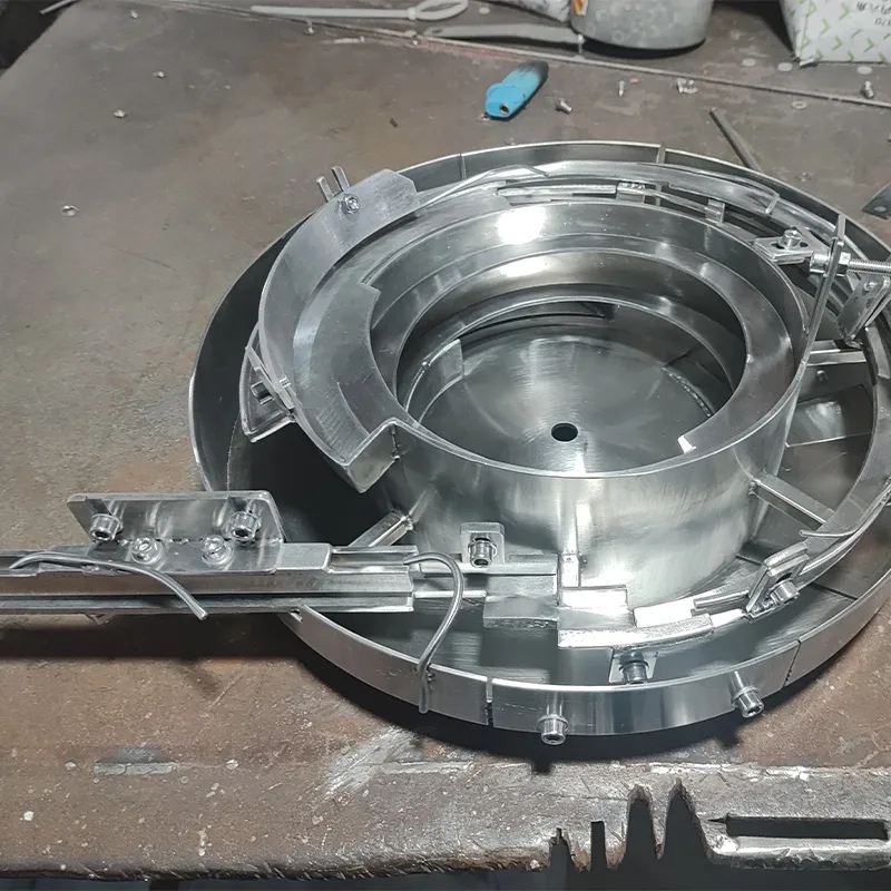 High Quality Precision Vibro Plates Stainless Steel Construction With ...