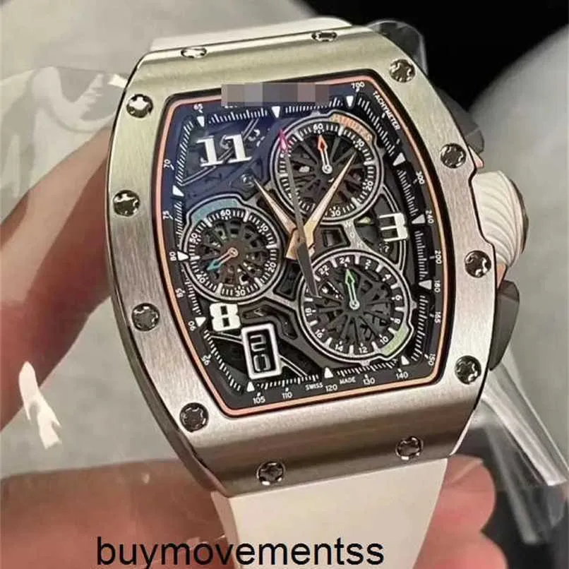 Automatic Movement Watch With Studded Bezel, Mechanical Timepiece For ...