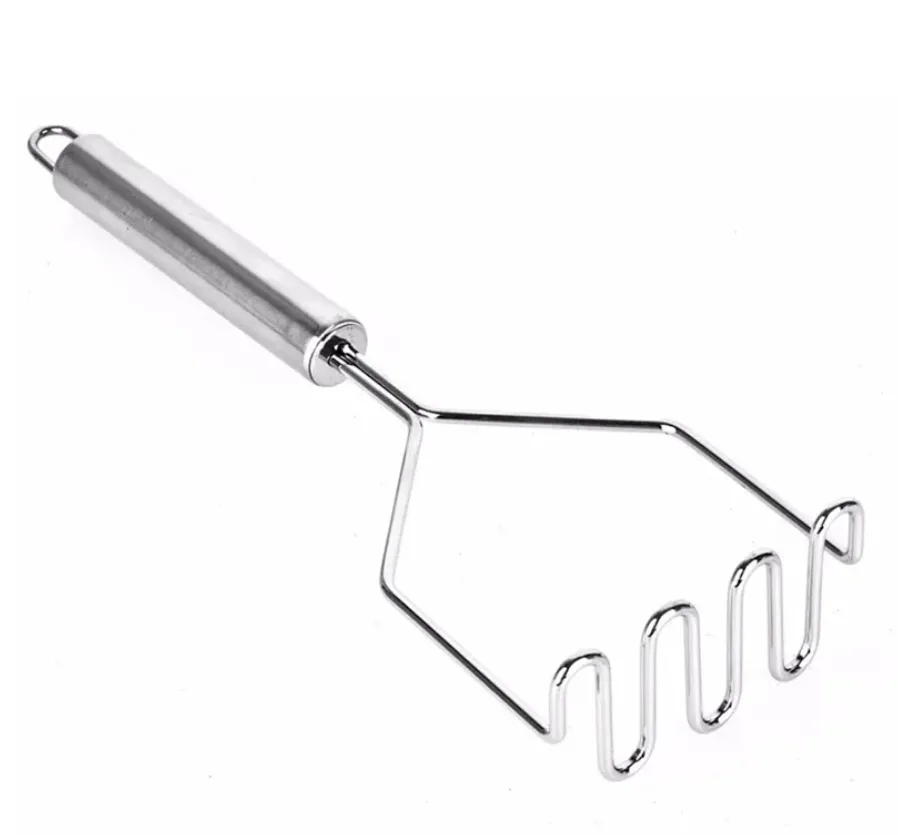 Stainless Steel Potato Masher And Ricer Versatile Kitchen Tool For ...