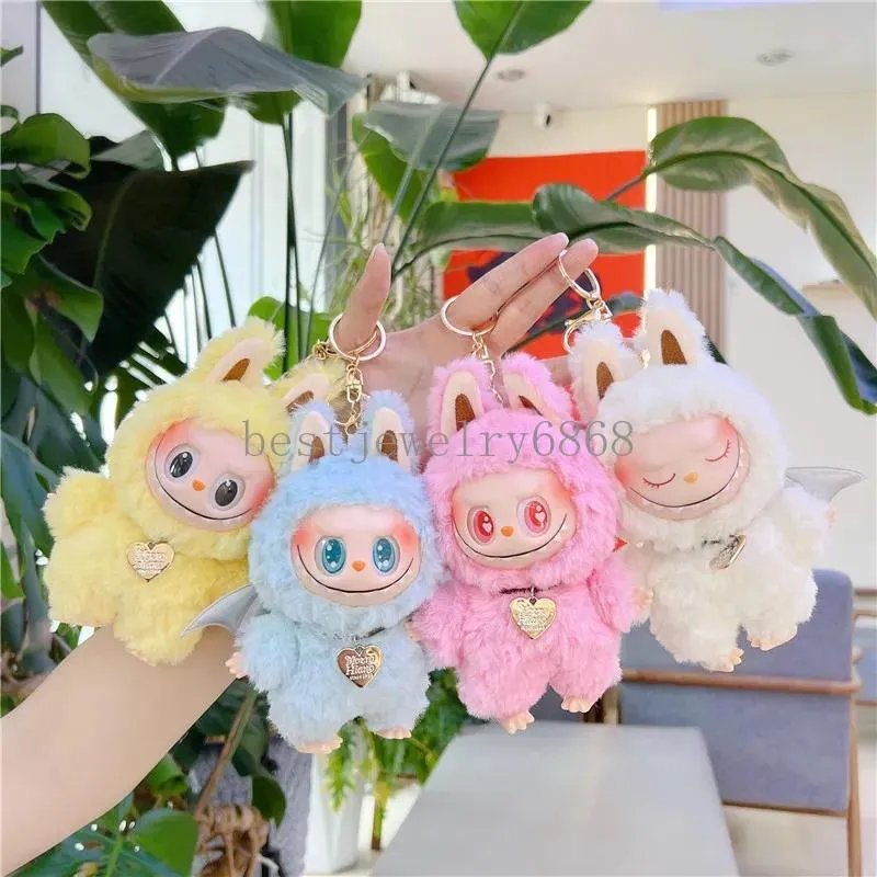 Cute Plush Keychains: Adorable Toy Doll Backpack Pendants For Adults ...